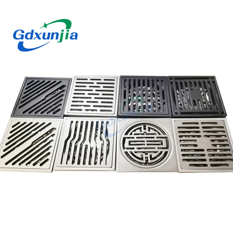 How to choose stainless steel floor drains? – Xunjia Stainless Steel