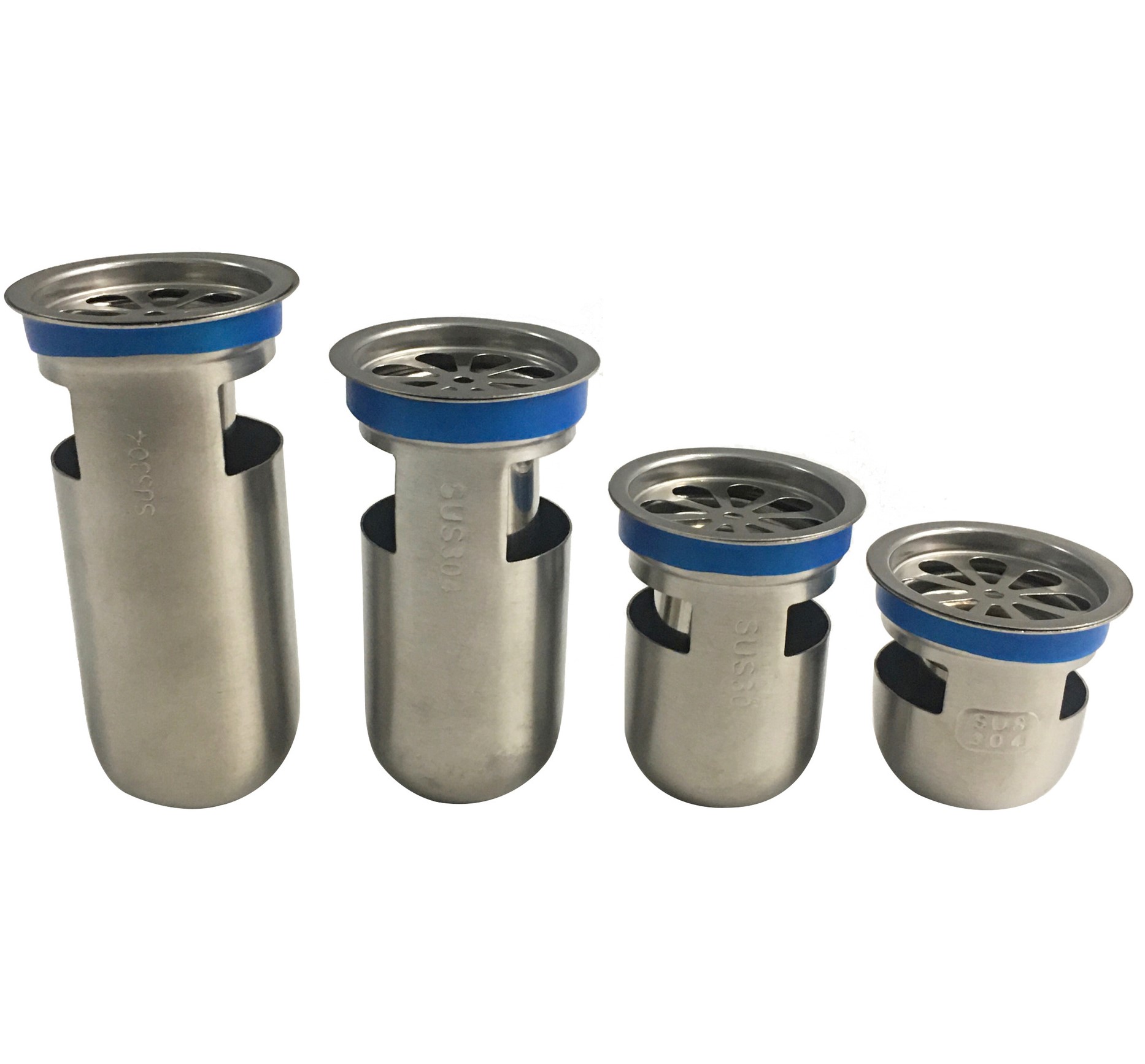 304 stainless steel floor drain core blue – Xunjia Stainless Steel