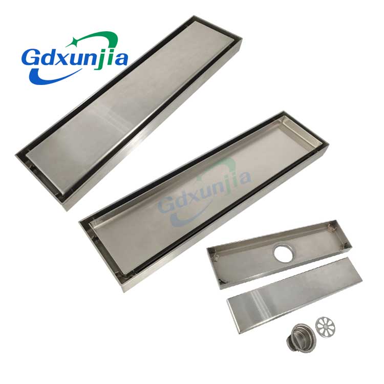 Stainless steel floor drains are important in hygiene. – Xunjia ...