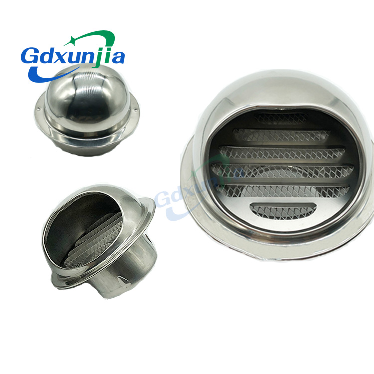 Unlocking the Essence of Fresh Air – Xunjia Stainless Steel